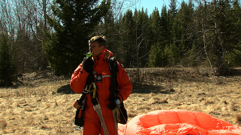 SAR Tech & CASARA - Mid Island Air Search and Rescue