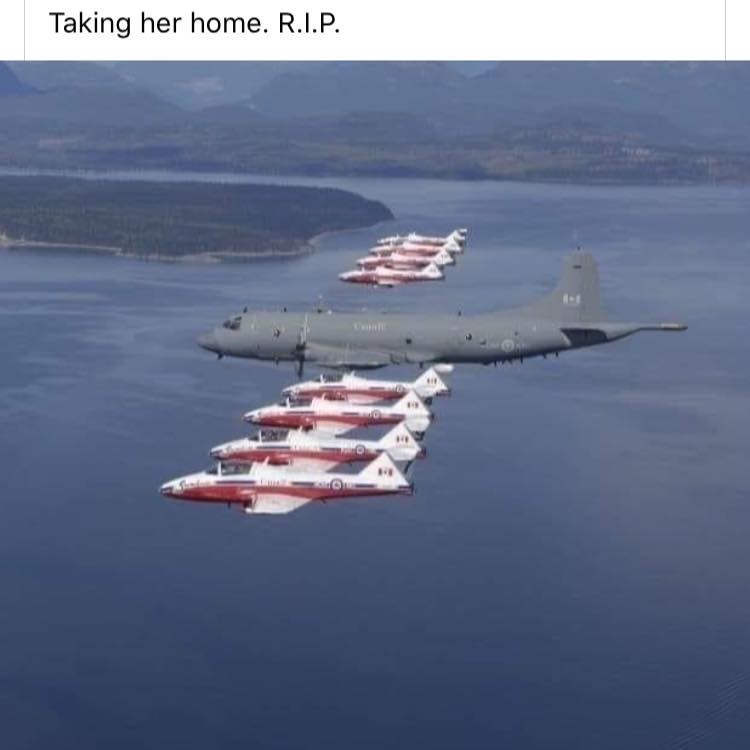 CANADIAN FORCES SNOWBIRDS: PROJECT INSPIRATION - Mid Island Air Search ...