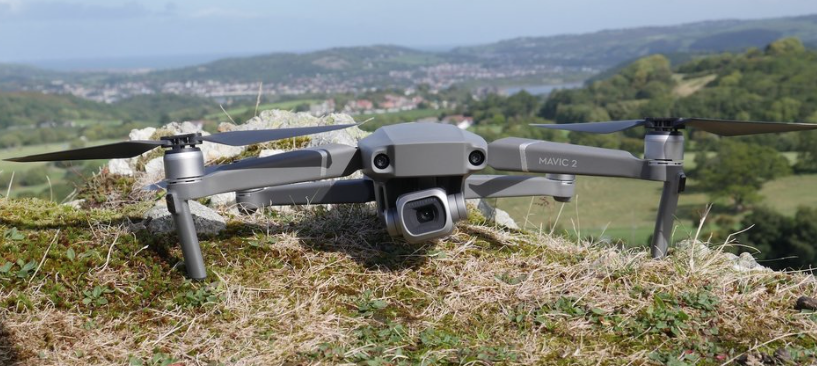 RPAS (Drone) Update - Mid Island Air Search and Rescue